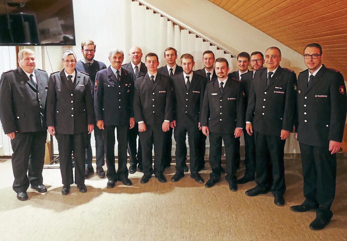 08. Februar 2019: Hauptversammlung Abt. Reudern – Freiwillige Feuerwehr ...